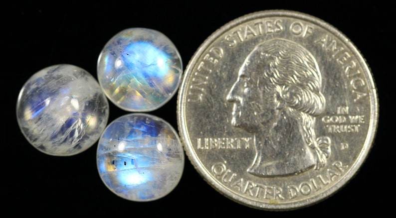 Jewelry Making & Beading Jewelry & Beauty 3 Pieces Natural Rainbow ...