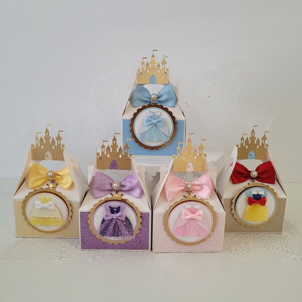 Princess Favor - Etsy