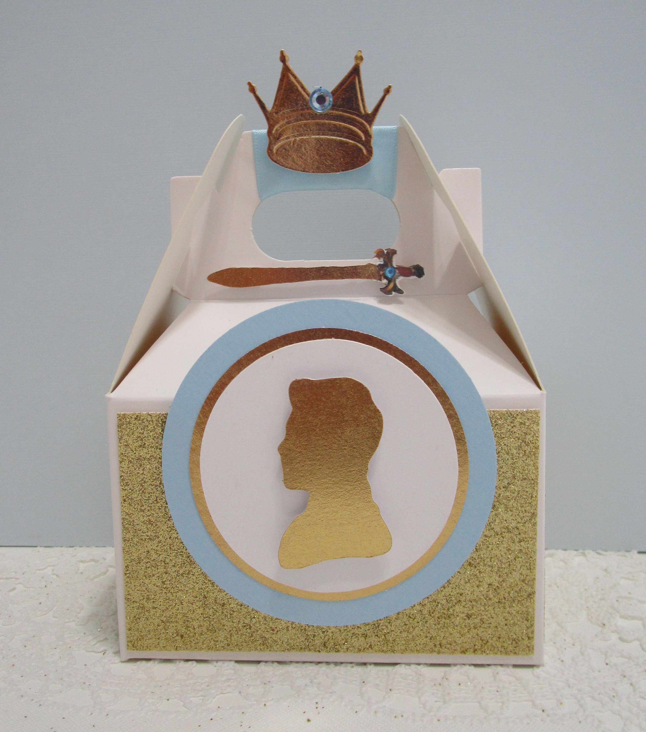 Prince Favor Boxes Prince Party Favors Prince Party. - Etsy