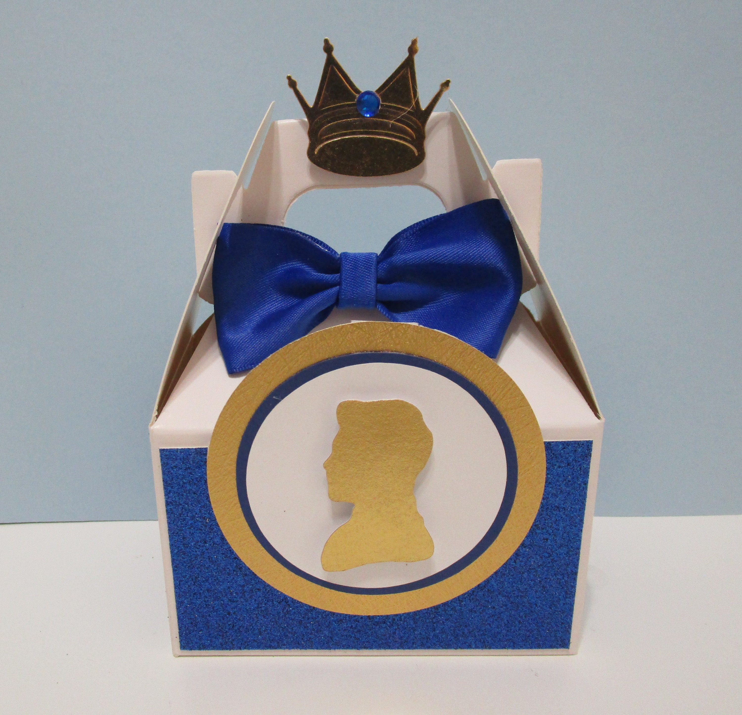 Prince Favor Boxes Prince Party Favors Prince Party. - Etsy