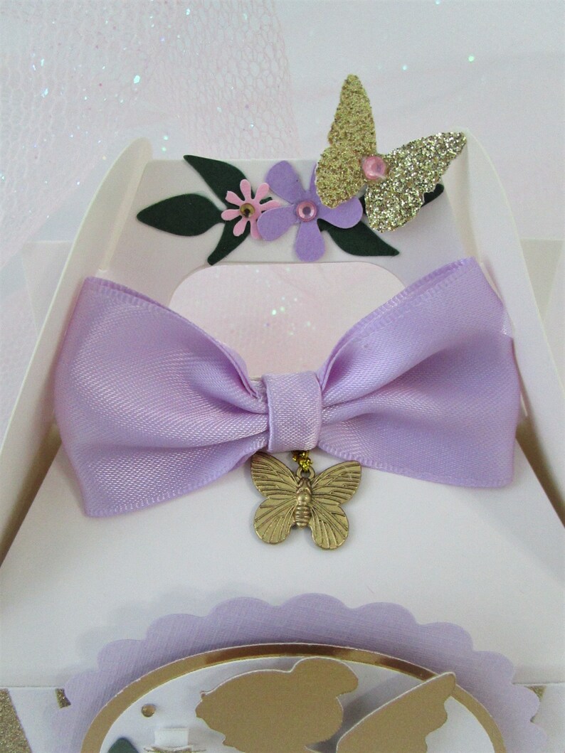 Fairy Favor Boxes Fairy Party Favors Fairy Birthday Fairy - Etsy