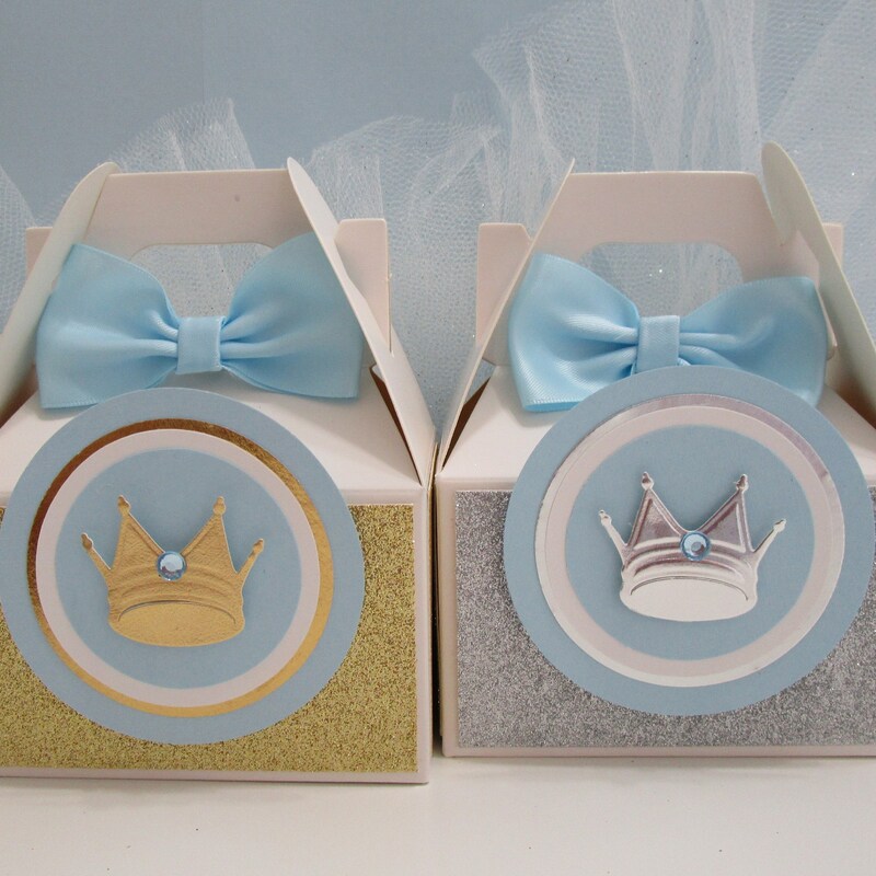 Prince Crown Party Favors - Etsy