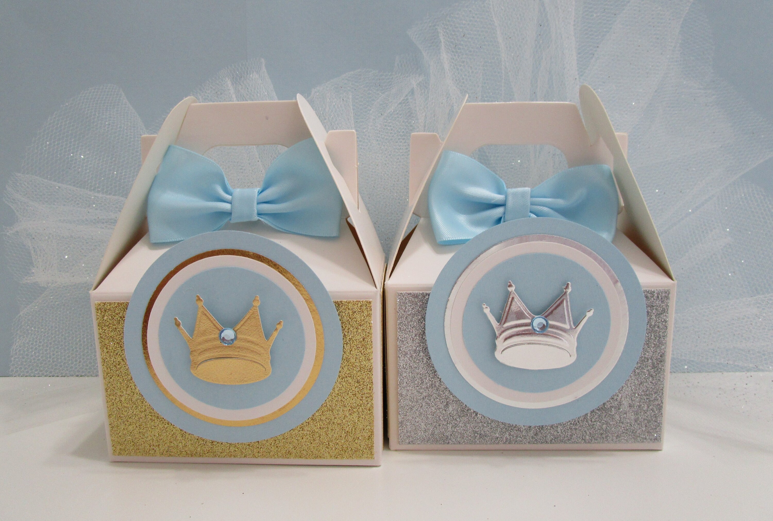 Prince Favor Boxes Prince Party Favors Prince Party. - Etsy