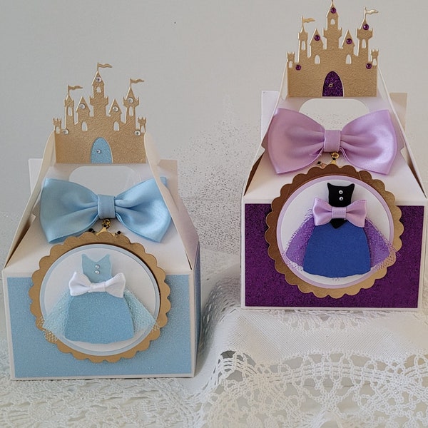 Frozen Favor Boxes - Etsy
