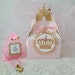 Princess Favor Boxes, Pink Princess Favor Boxes, Princess Party Favors ...