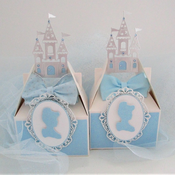 Cinderella Carriage Boxes - Etsy