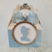 Cinderella Gold Tiara Favor Boxes/cinderella Silhouette Gold Favor ...