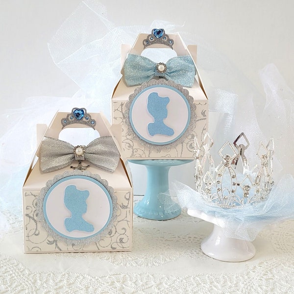Cinderella Candy Box - Etsy