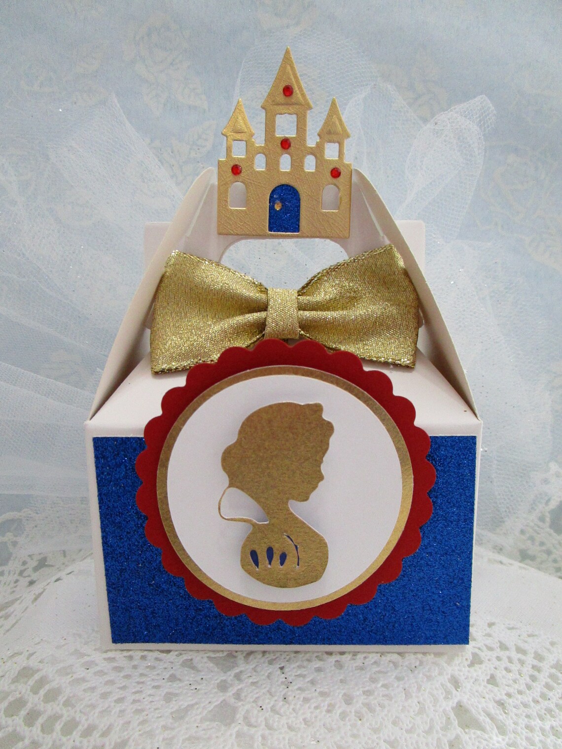 Snow White Favor Boxes Snow White Party Snow White Party | Etsy