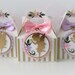 Fairy Favor Boxes Fairy Party Favors Fairy Birthday Pixie - Etsy