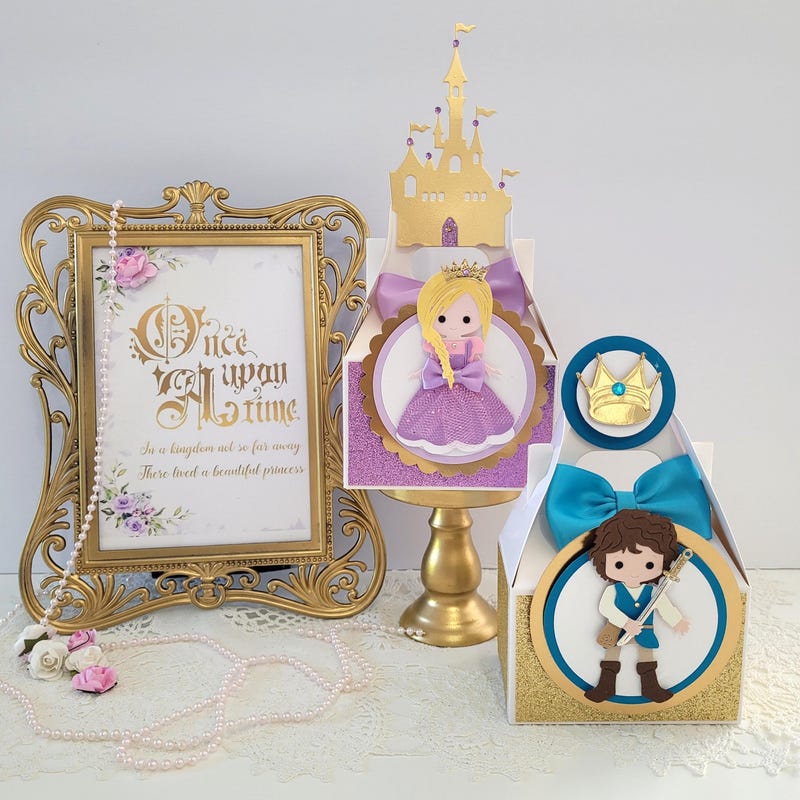 Dress Favor Box - Etsy