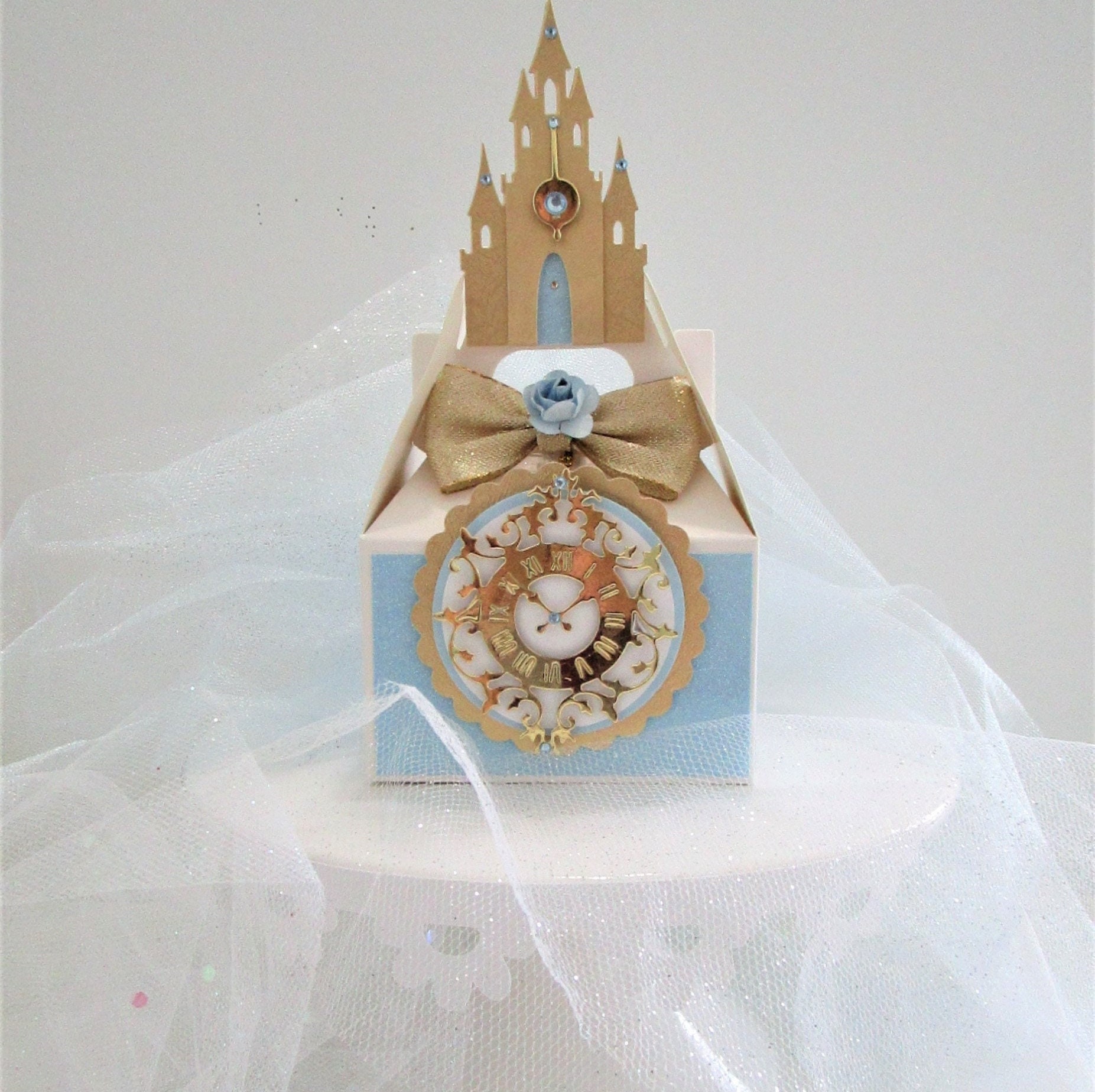 Cinderella Clock Tower