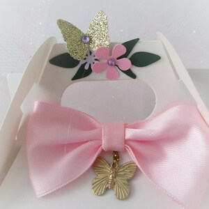 Fairy Favor Boxes Fairy Party Favors Fairy Birthday Pixie - Etsy