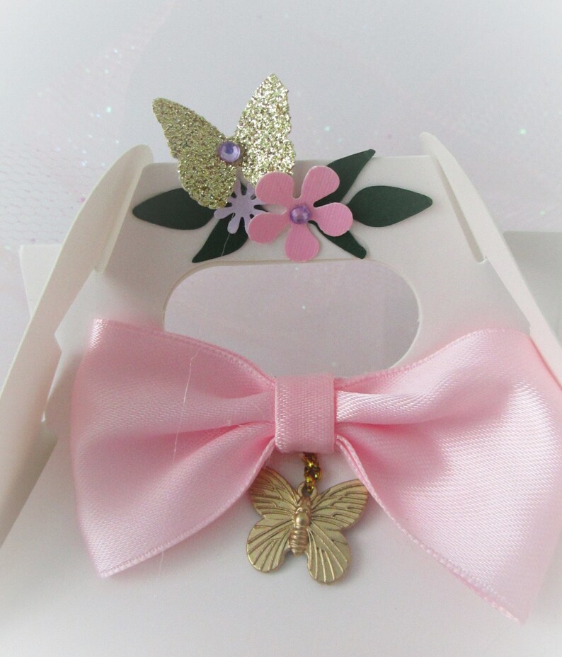 Fairy Favor Boxes Fairy Party Favors Fairy Birthday Fairy - Etsy