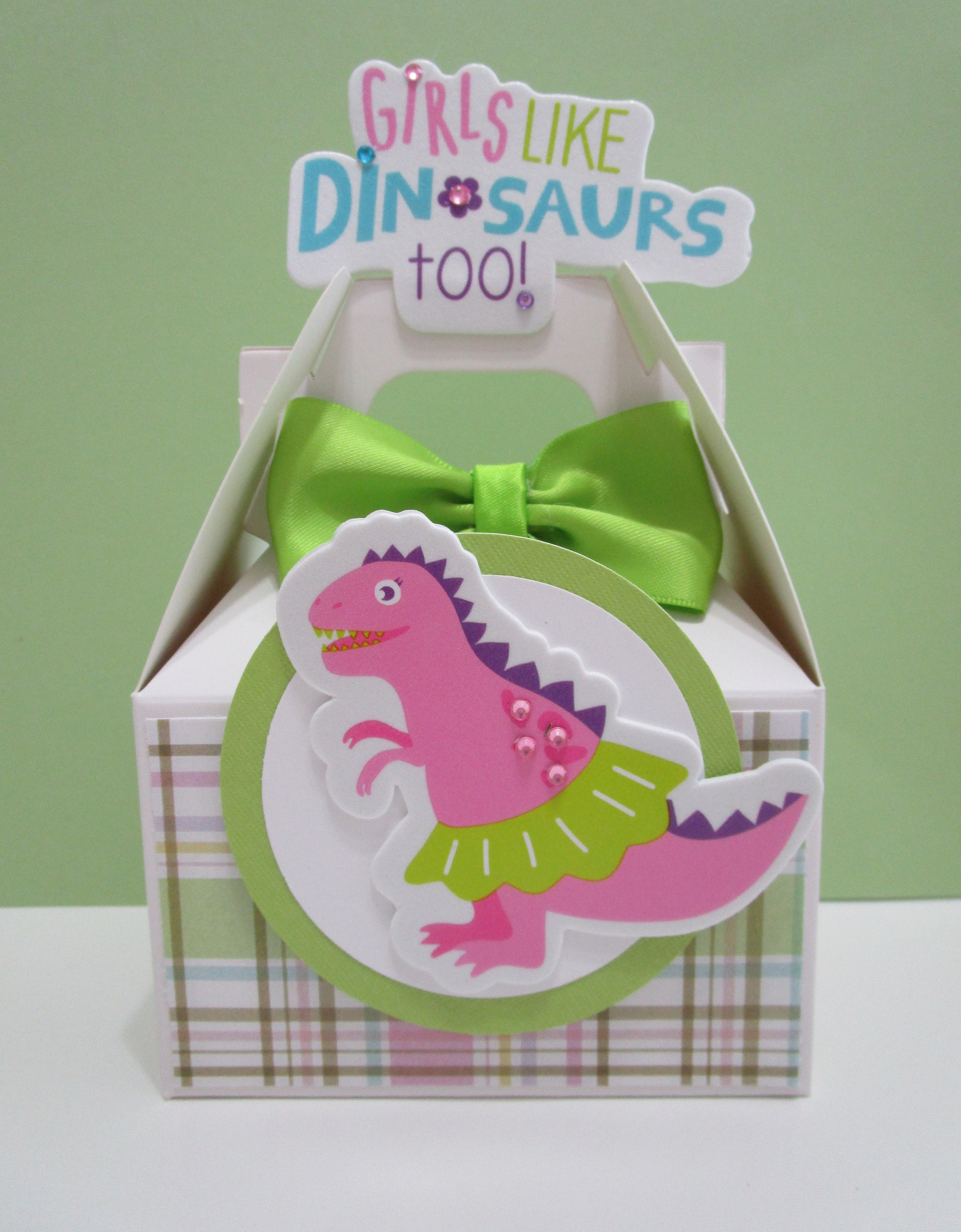 Dinosaur Favor Boxes Girl Dinosaur Favor Boxes Cute Dinosaur - Etsy Norway