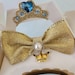 Cinderella Gold Tiara Favor Boxes/cinderella Silhouette Gold Favor ...
