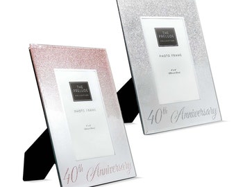 Ruby Wedding Anniversary Gifts - Etsy UK