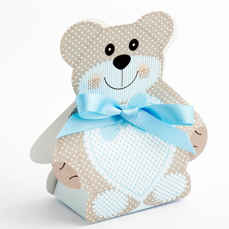 Premium Favour Boxes for Baby Themed Celebrations Baby - Etsy UK
