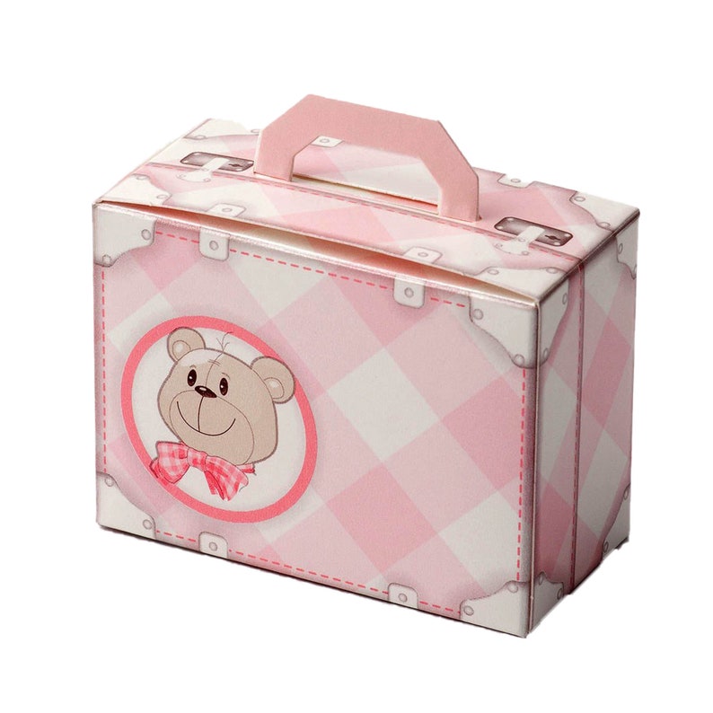 Premium Favour Boxes for Baby Themed Celebrations Baby - Etsy UK