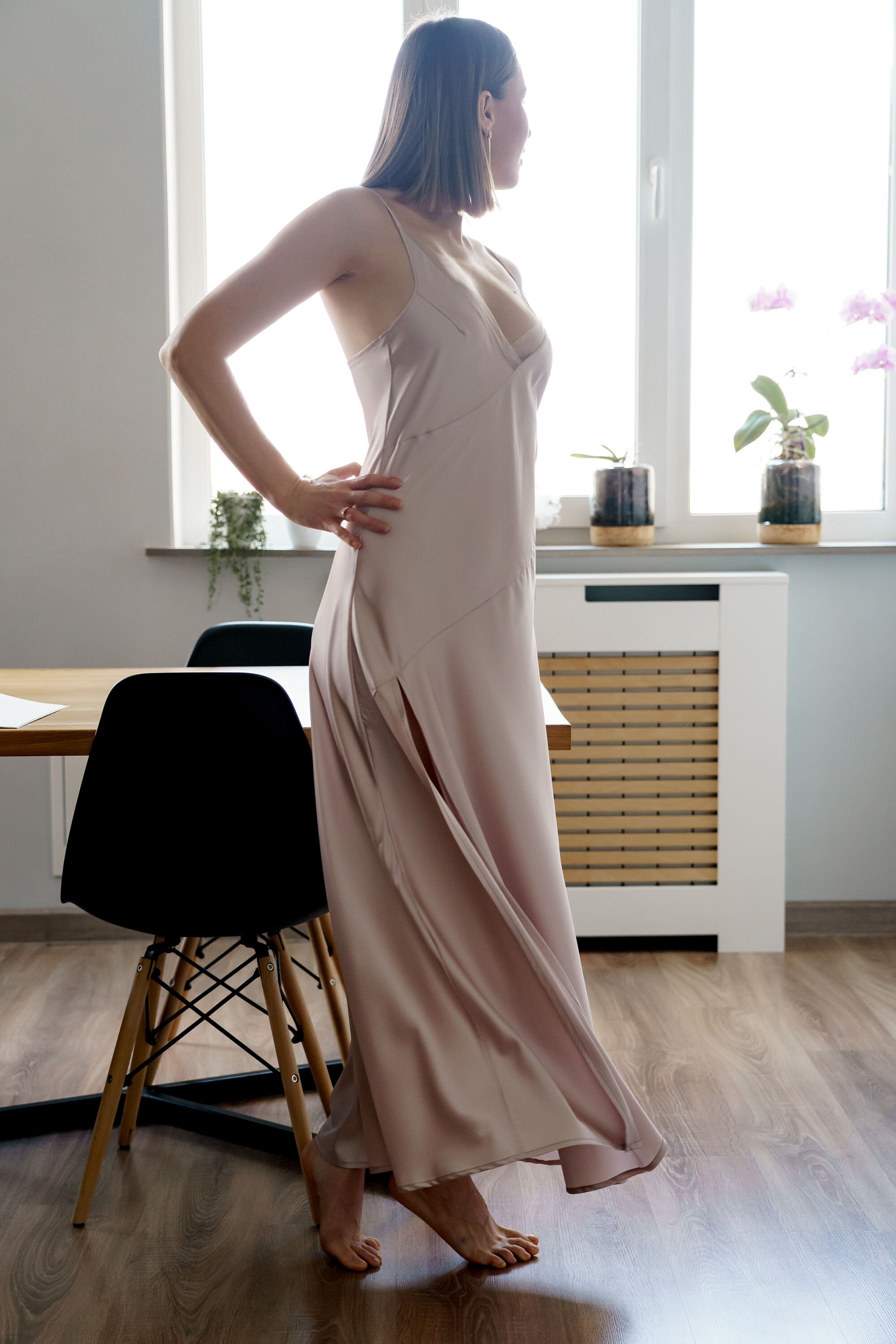 Negligee Pattern Sewing Pattern PDF Size XXS L A4 A0 | Etsy UK