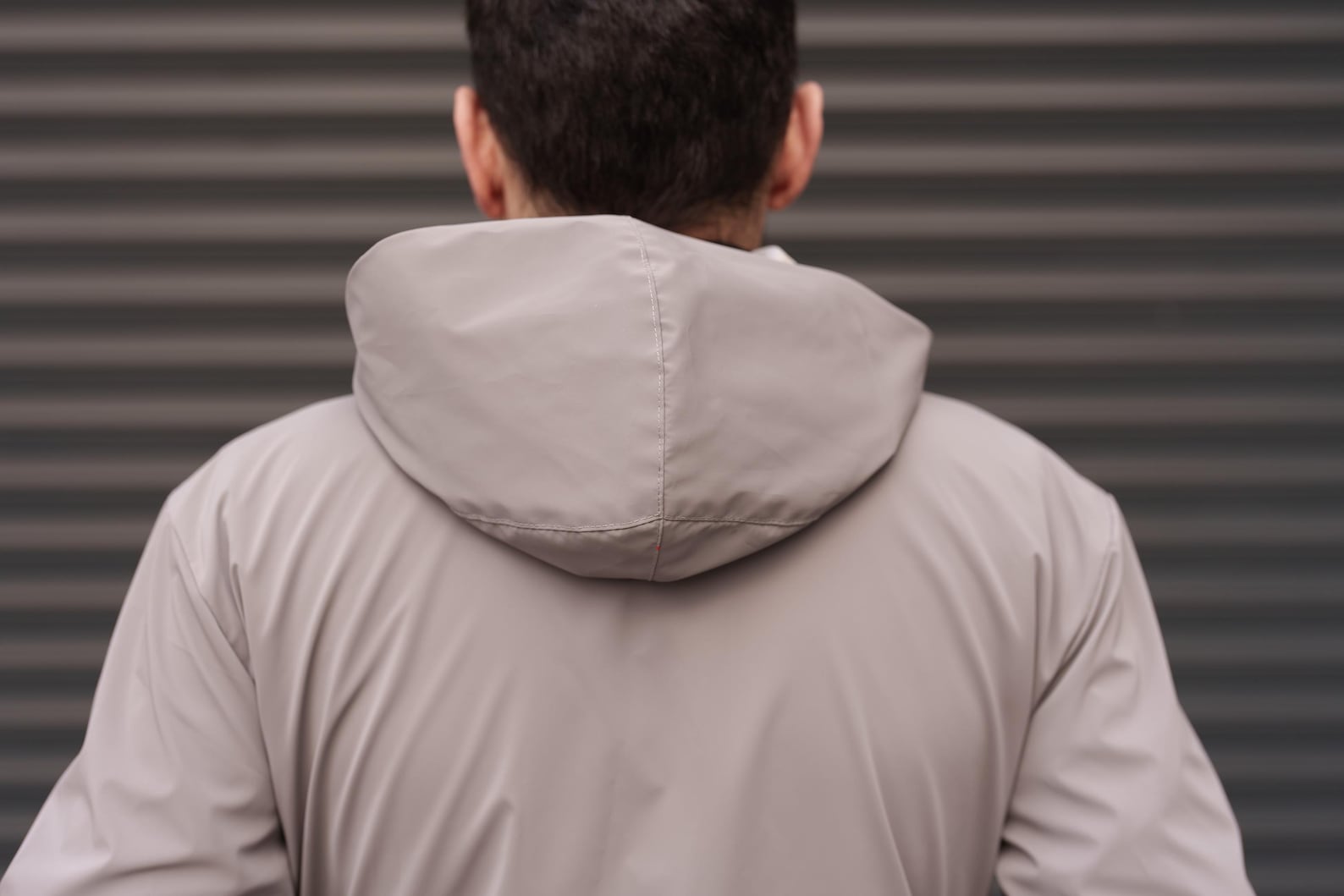 Men Jacket PDF Pattern, Size S-XL, A0 A4 Us Letter, Rain Jacket Sewing ...