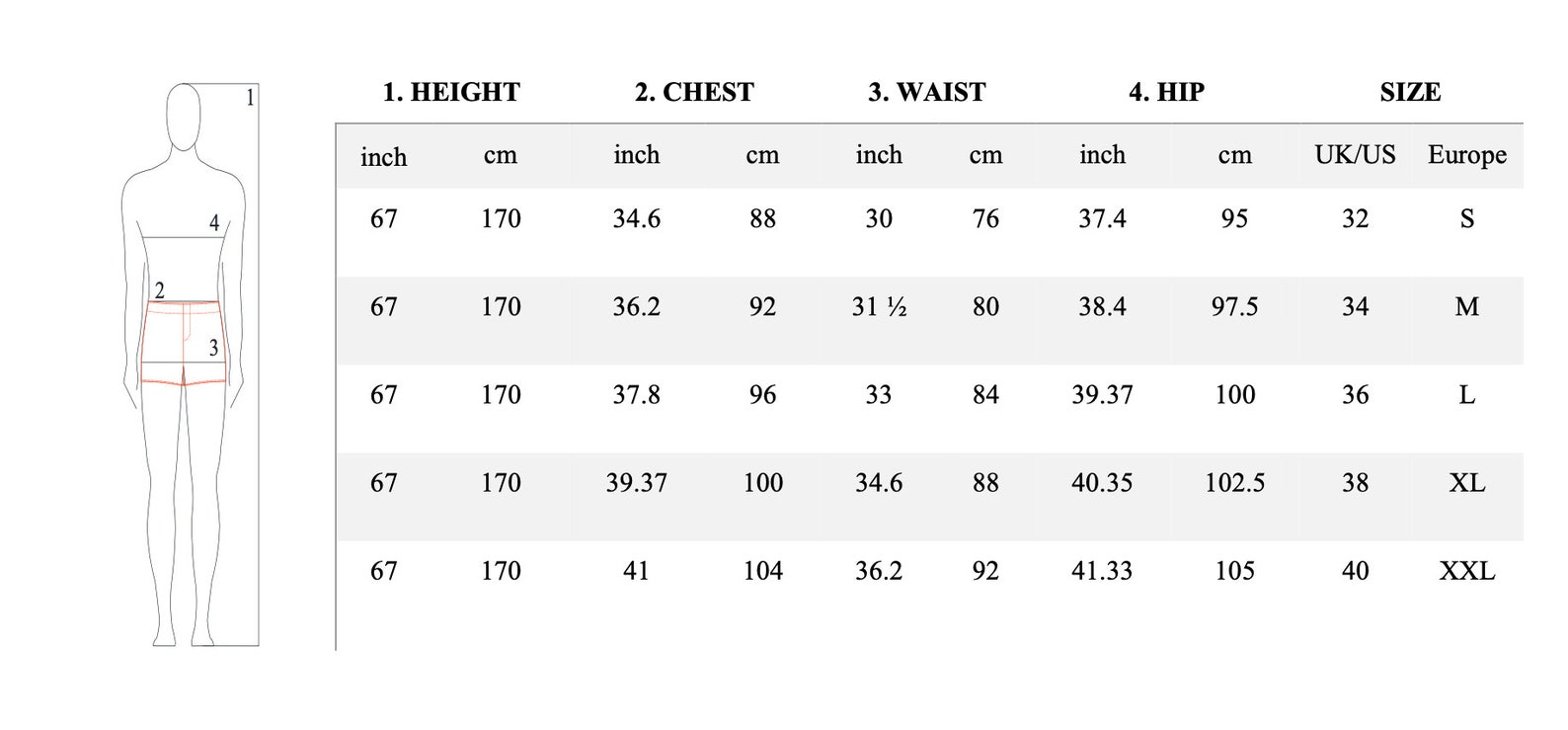 Cardigan PDF Pattern Size S-XXL A0 A4 Man Cardigan Pattern | Etsy