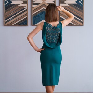 Dress Pattern, Size XS-L, A4/a0/us Letter, Sewing Pattern PDF, Dress ...