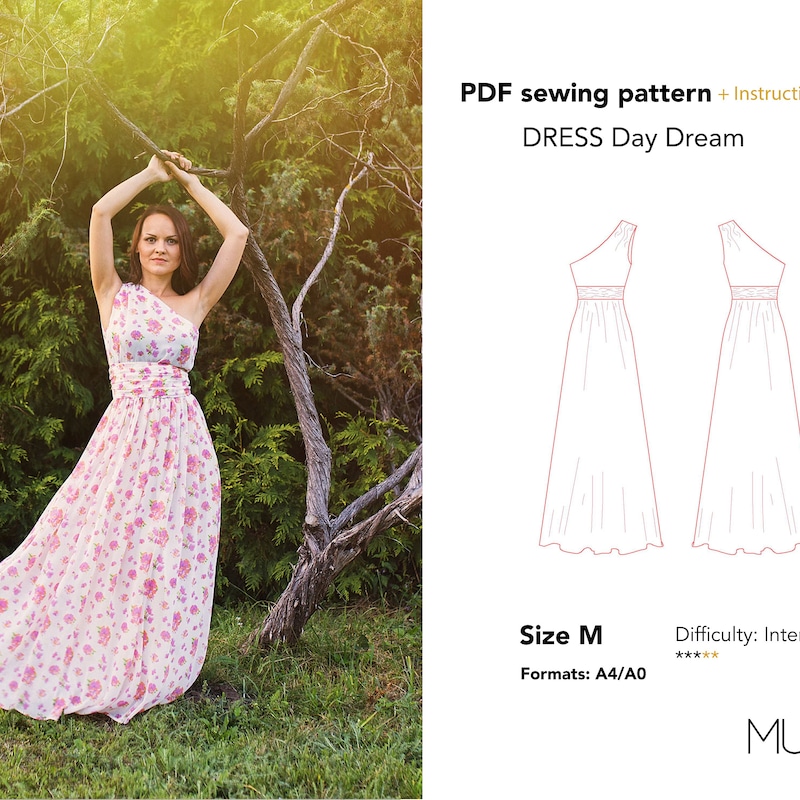 Women Sewing Pattern - Etsy