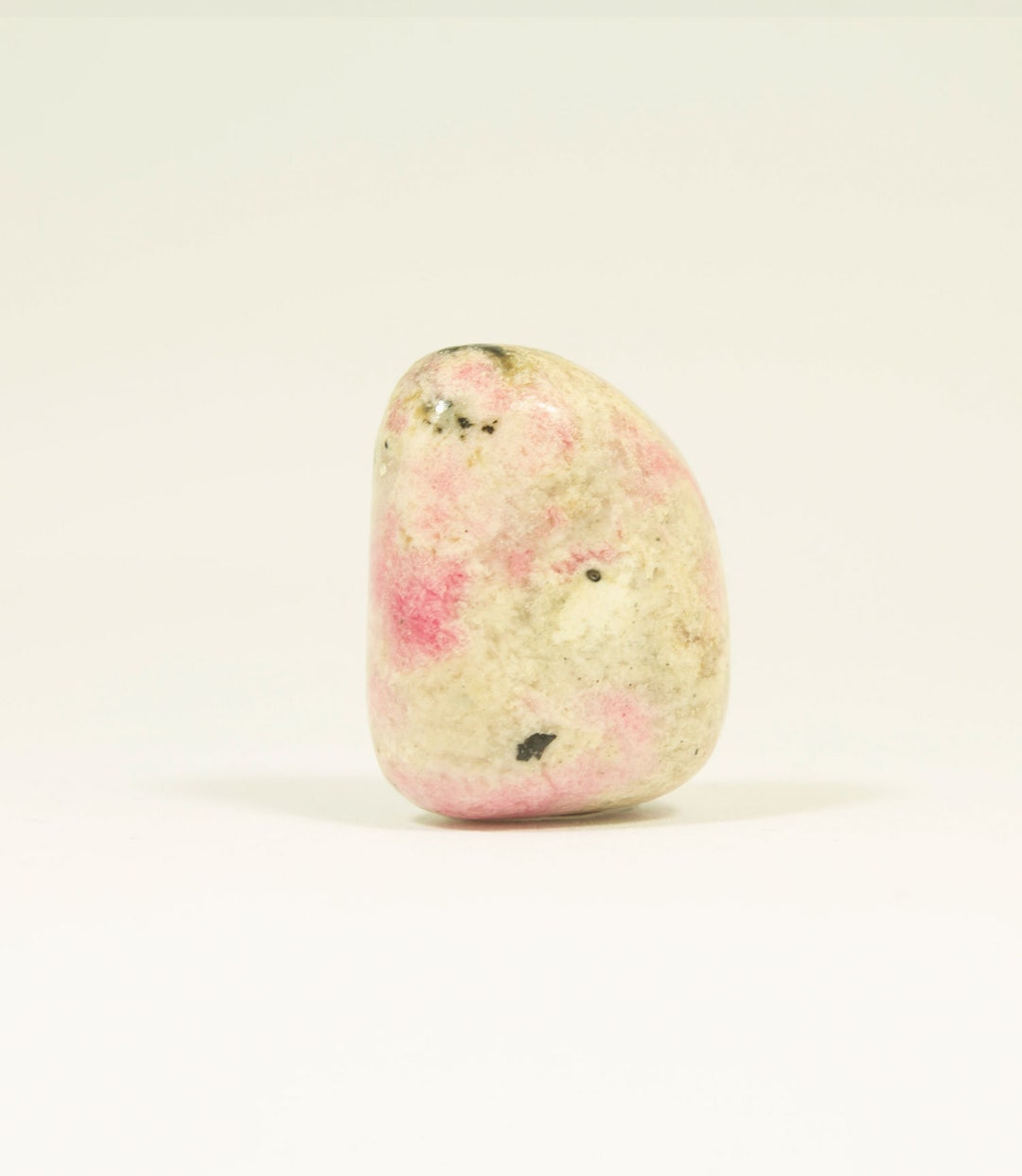 High Quality Tumbled Tugtupite From Greenland Heart Chakra Healer - Etsy
