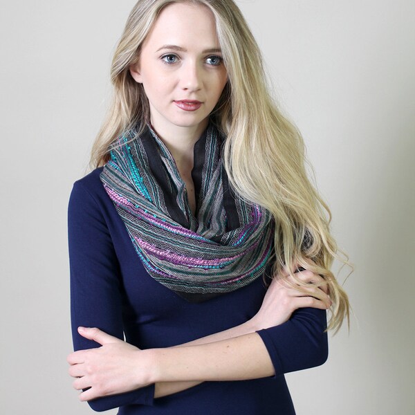 Infinity Scarf - Etsy
