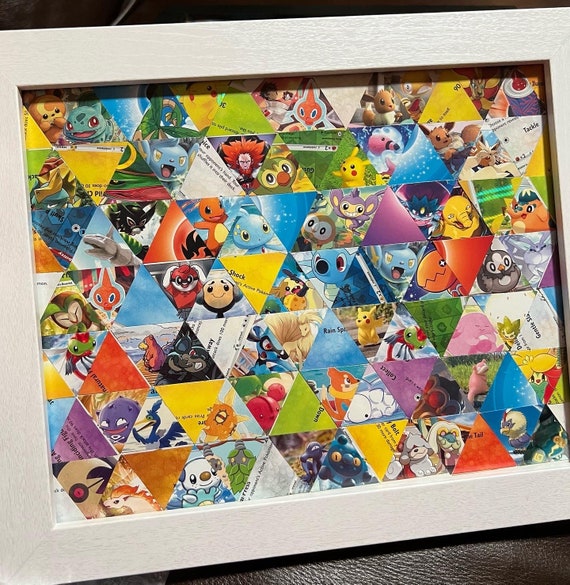 Pokemon Collage - Etsy
