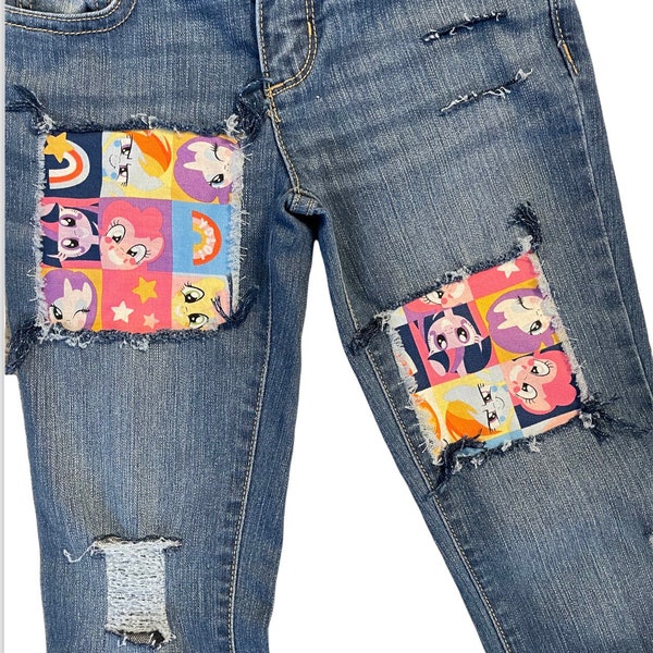 My Little Pony Shirt - Etsy