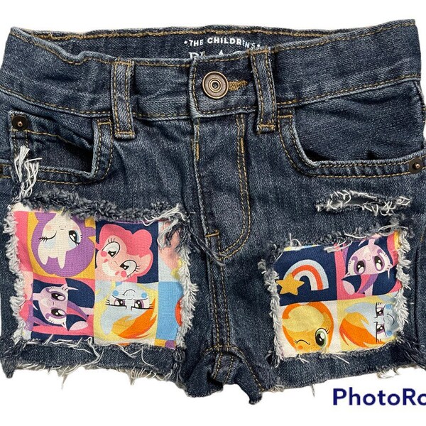 My Little Pony Shirt - Etsy