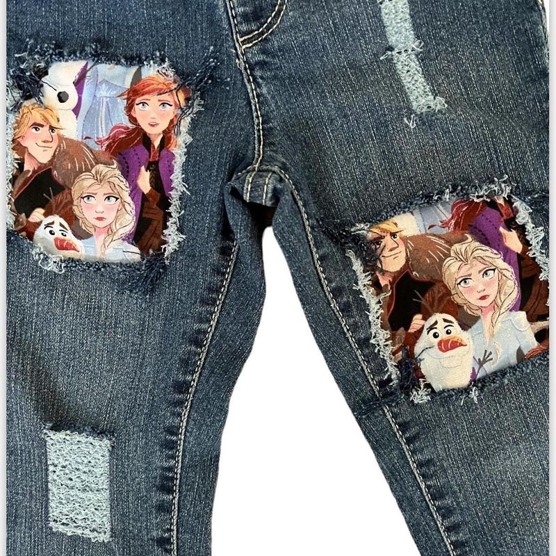 Frozen Outfit - Etsy