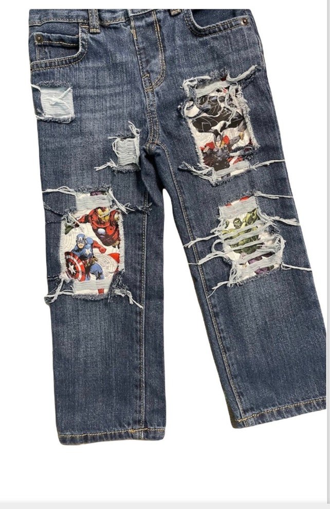 Spider Man and Hulk Birthday Shirt - Etsy