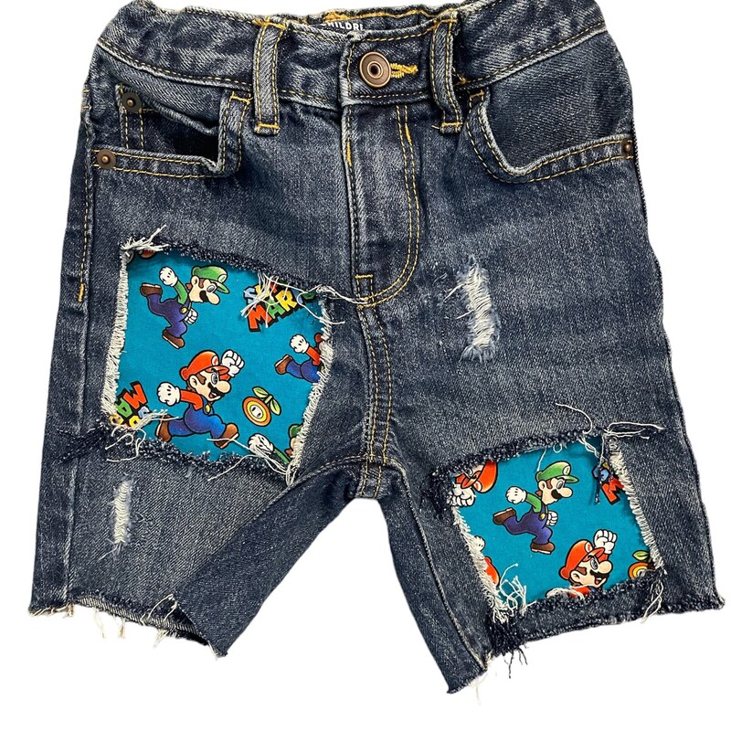 MountainMadeDenim - Etsy