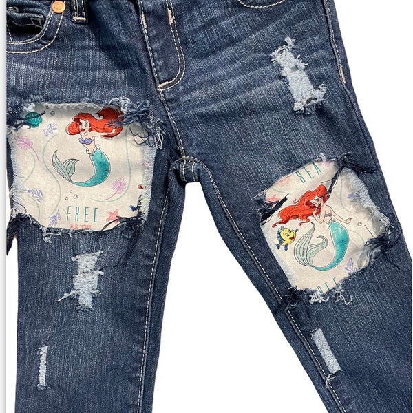 Little Mermaid Shoes - Etsy