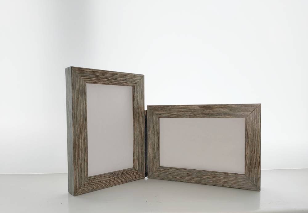Various Double Hinged Photo Frames / Various Sizes Available - Etsy UK