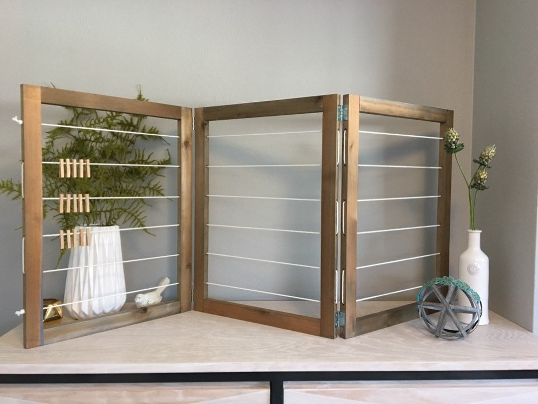 Photo Display-3 Panel - Etsy