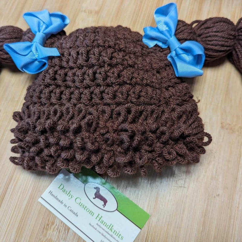 Cabbage Patch Kids Red - Etsy UK