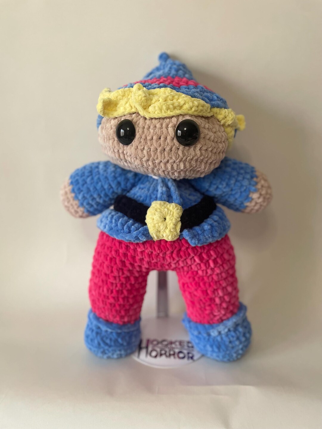 Hermey the Misfit Elf Large Plushie - Etsy