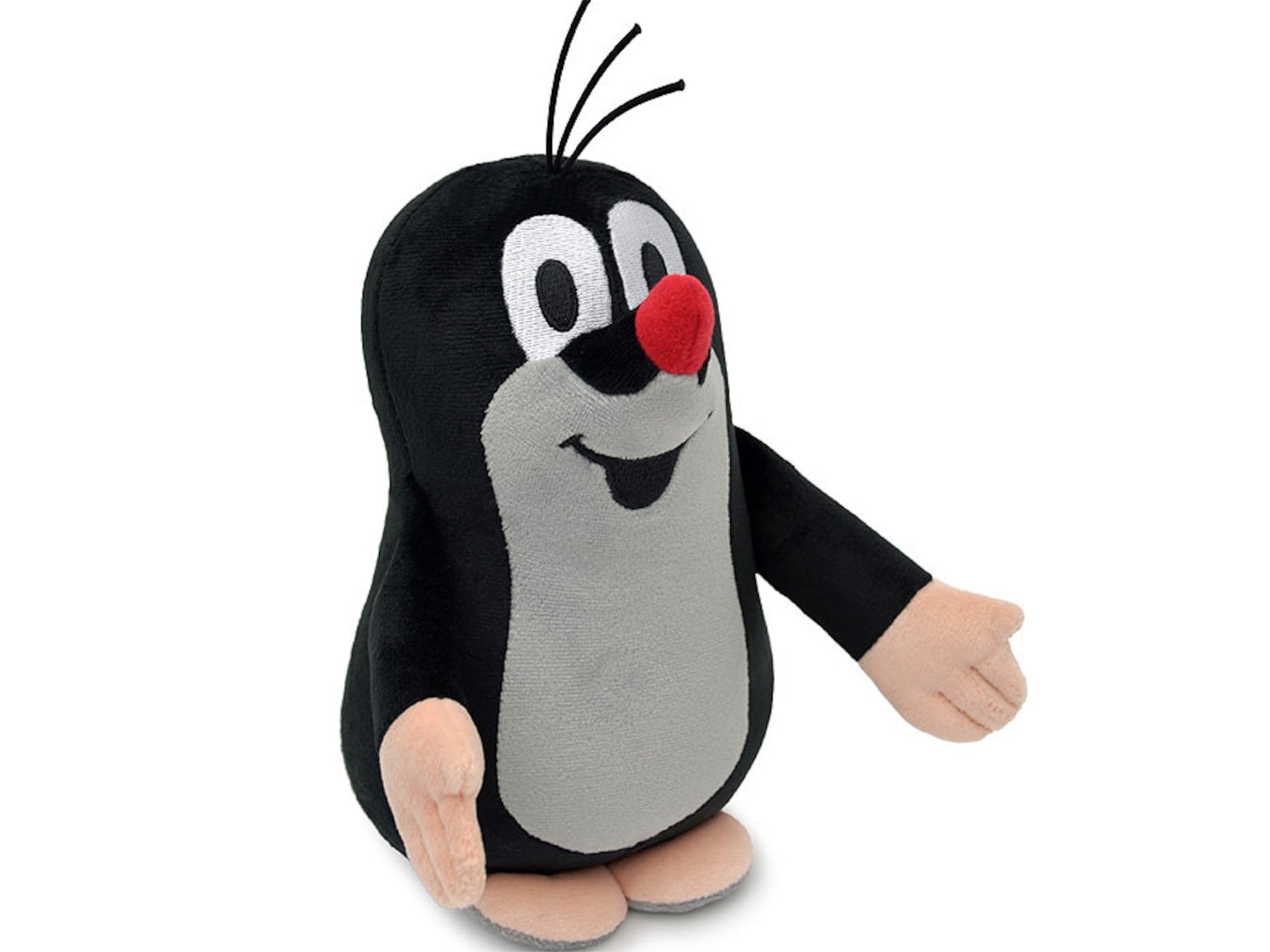 Czech Mole KRTEK 20cm Soft Plush Toy Doll | Etsy