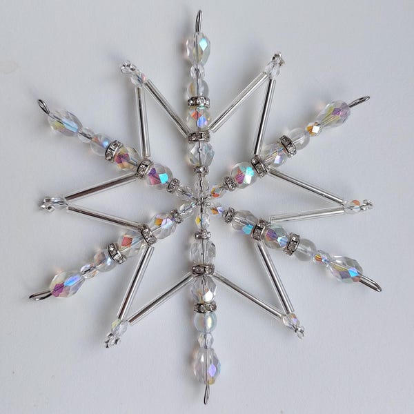 Gold Glass Ornaments Sunburst Star Gift Present Topper Golden Sun Theme ...