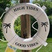 Custom Life Ring USCG Life Ring Boat Wedding Custom Boat Decor ...