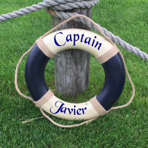 Nautical Ring - Etsy