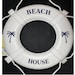 Custom Life Ring - Custom Life Ring | Boat Wedding | Custom Boat Decor ...