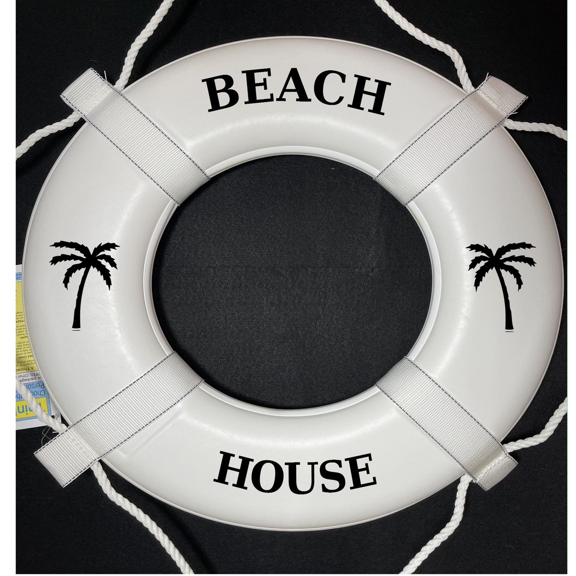 Custom Life Ring - Custom Life Ring | Boat Wedding | Custom Boat Decor ...