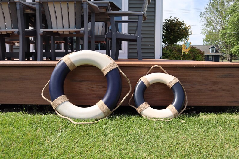 Personalized Life Ring Nautical Wall Decor Custom Life - Etsy Canada