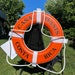 Decorative Life Ring | Custom Life Ring - Boat Wedding | Custom Pool ...