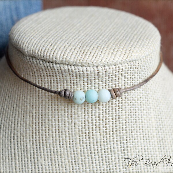 Boho Choker - Etsy